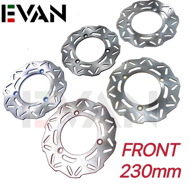 LY N. Rear Brake Disc Plate 230Mm 3Holes For Nmax V1/V2 | Shopee ...