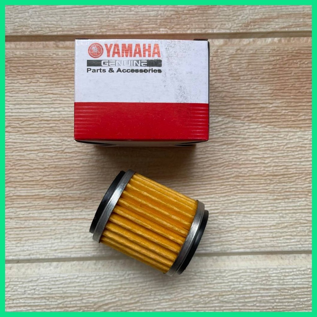 ๑ OIL FILTER YAMAHA/SNIPER135/SNIPER150/VEGA/FORCE/F.I/TFX/R15/V1/V2/V3 ...