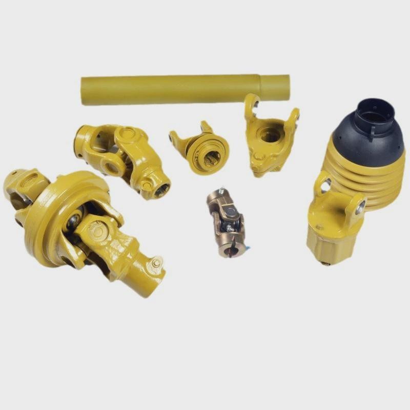 Drive shaft, tractor baler, lawn mower drive shaft na may friction ...