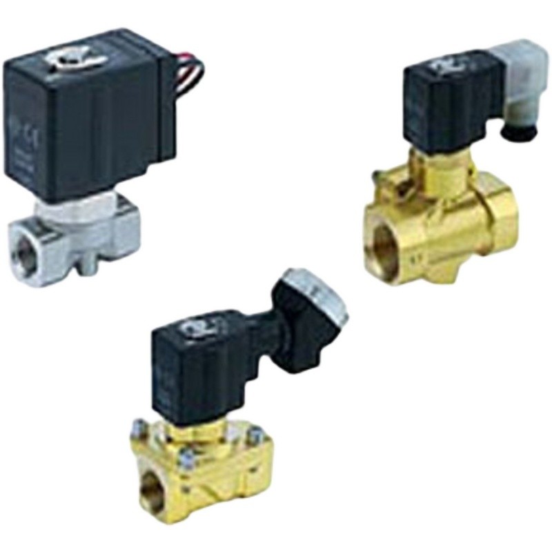 VXE2111A-5DL1 Japan SMC really acts directly by two solenoid valves ...