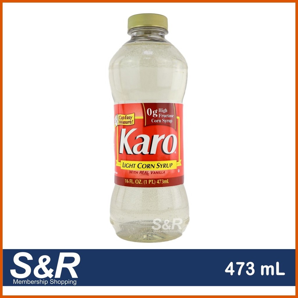 Karo Light Corn Syrup 473mL | Shopee Philippines