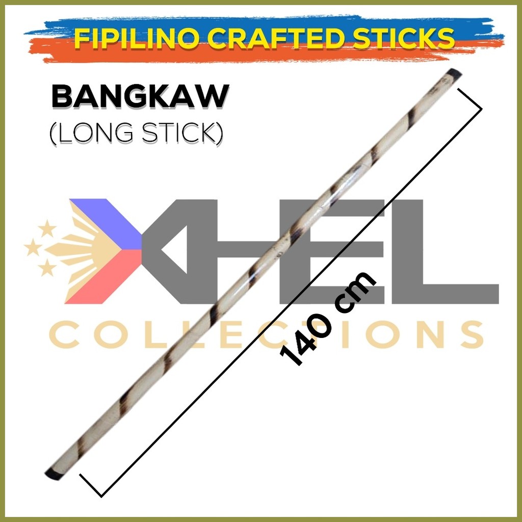 Bangkaw, Long Stick, Rattan, Arnis, Eskrima, Kali, Training and PE ...