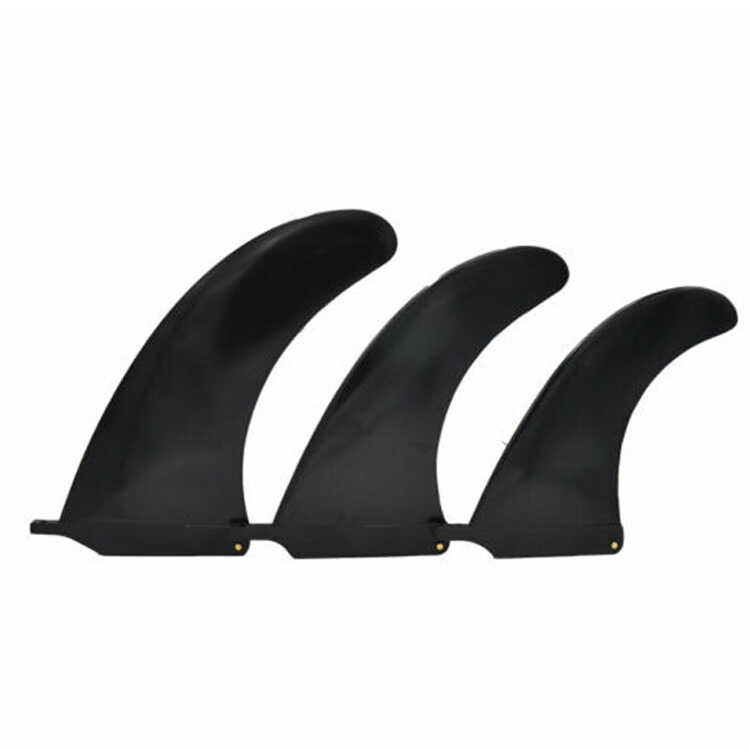 Surfboard Tail Rudder Paddle Board Big Fish Fin Inch Inch Inch Inch ...