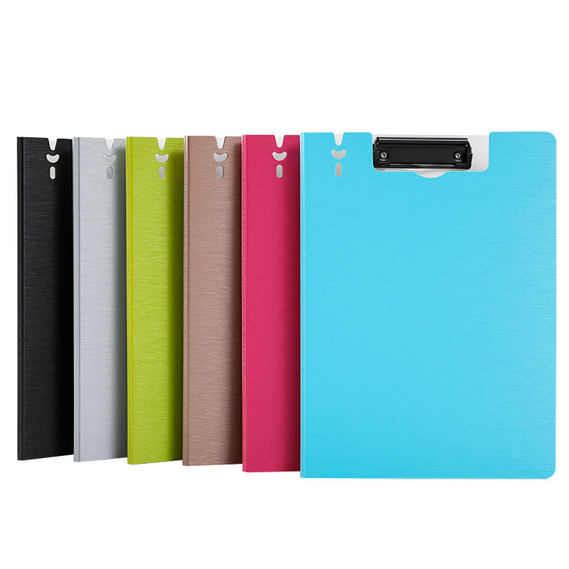Long Size Foldable Clipboard with Cover Paper Organizers 360° Cover ...