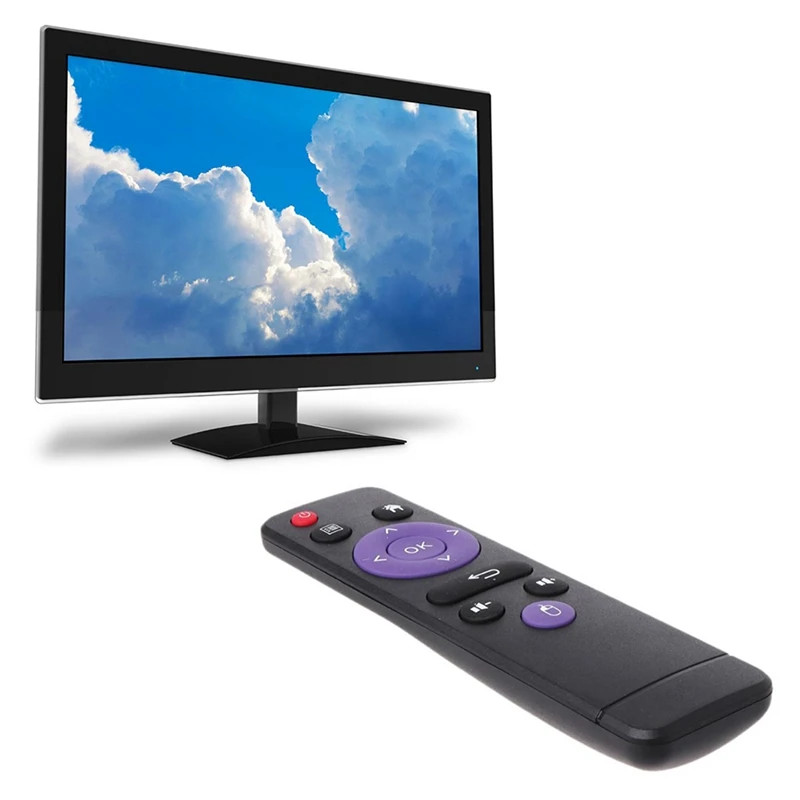 Universal Top Box Remote Controller Smart TV Box Remote Controller TV ...