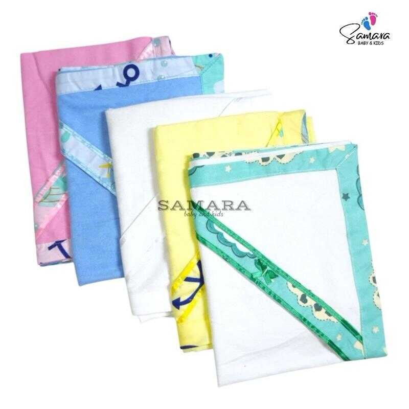 331 Samarah Newborn Receiving Blanket (Pranela Blanket) | Shopee ...