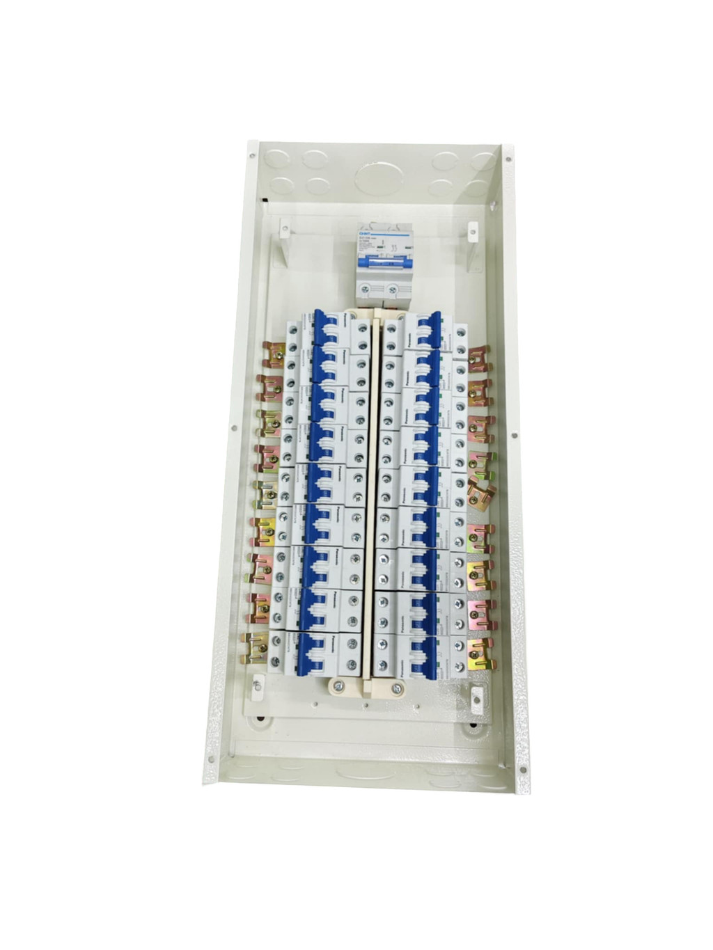 KOTEN Panel Board 125A 2 Pole Chint Miniature Circuit Breaker 2 Pole ...