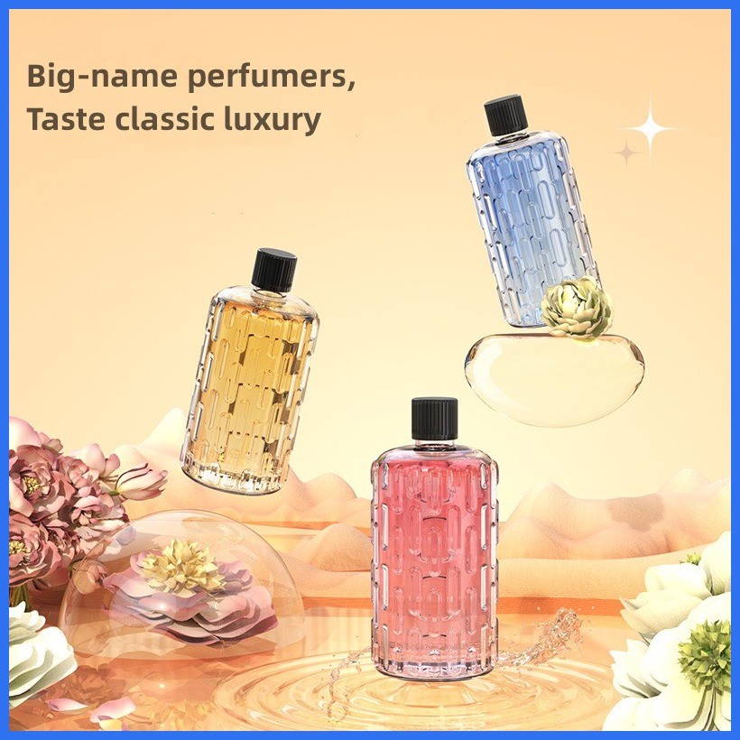 Digital display Rechargeable Fragrance Machine Automatic Aroma Diffuser ...