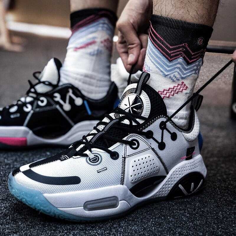 Way Ing Of Wade The Whole City 9 Cotton Candy Men's Rebound Shock ...