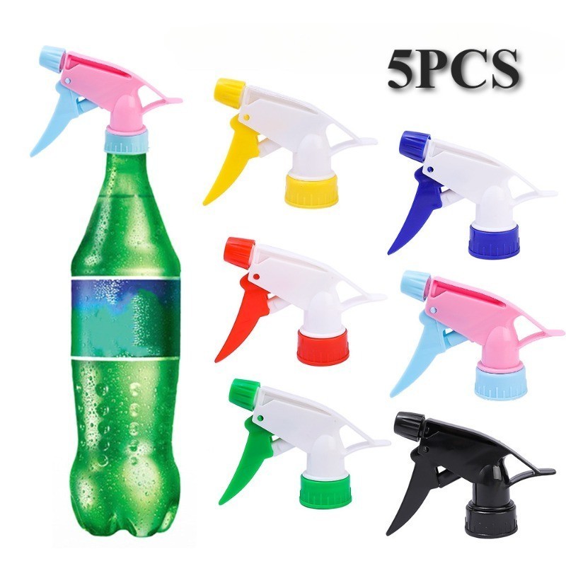 Spray Bottle Nozzles Plastic Heavy Duty Trigger Spray All-Purpose ...