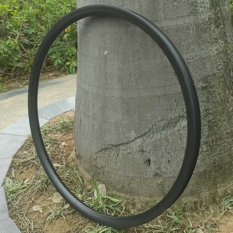 MTB Carbon Bike 29ER Rims Tubeless er Light Asymmetrical Circles 35mm ...