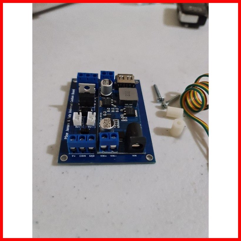 Piso wifi / Pisowifi custom board and subvendo Customboard(Universal ...