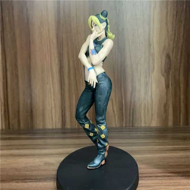 Jojo's Bizarre Adventure # Figure Jolyne Cujoh Standing Ver. Anime JOJO ...