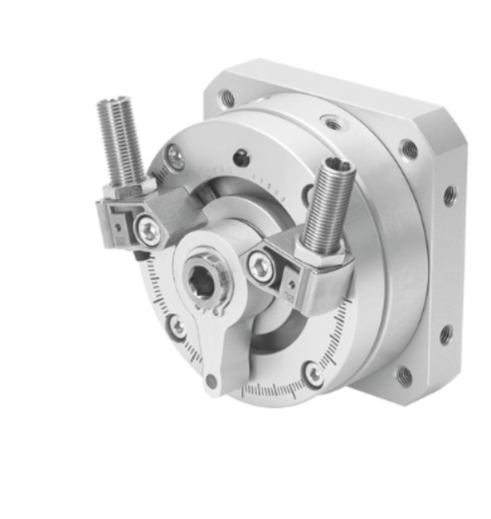 Festo Rotary Cylinder Stroke Driver DSR/DSRL-10-12-16-25-32-40-180-P-FW ...