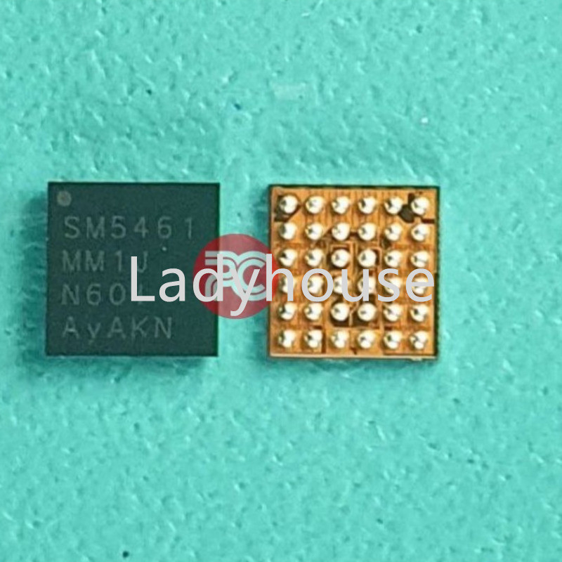 Ic Charging SM5461 For Samsung A15 Tested SM 5461 Charging IC | Shopee ...