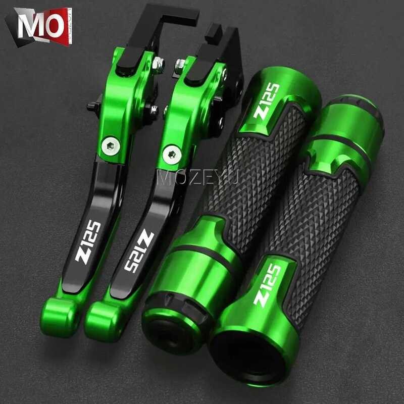 For B7 Kawasaki Z125 PRO 2015 2016 2017 2018 NINJA 125 2019 2020 2021 2022 Motorcycle Adjustable ...