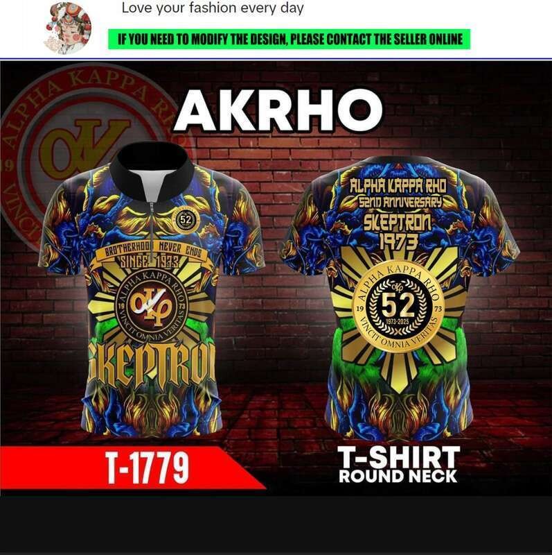 Start from 1973, Shine in 2025! ALPHA KAPPA RHO 52nd Anniversary All ...