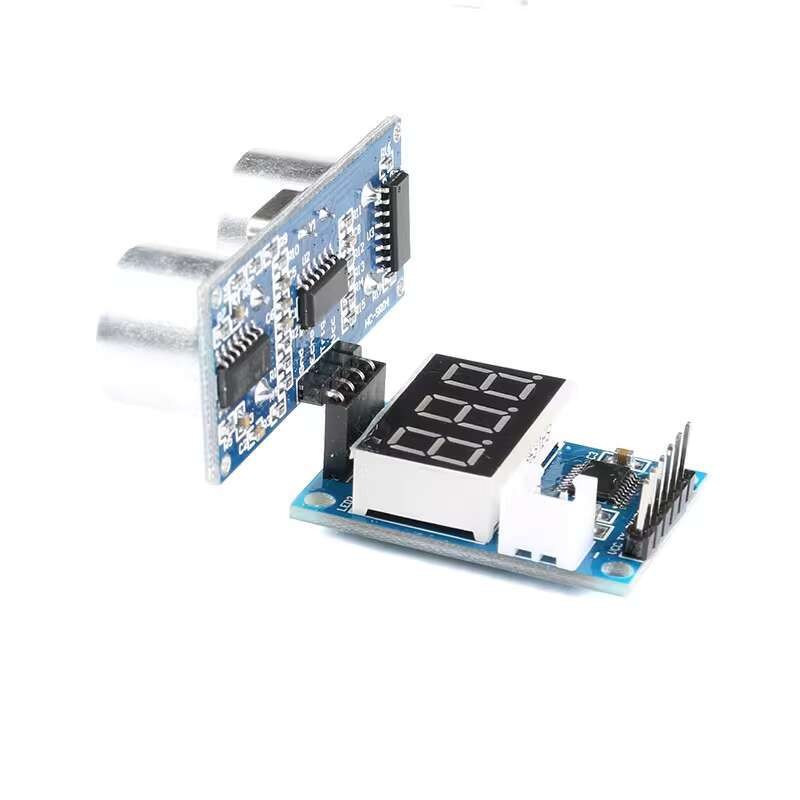 Ultrasonic Distance Measurement Module HC-SR04 Ultrasonic Sensor ...
