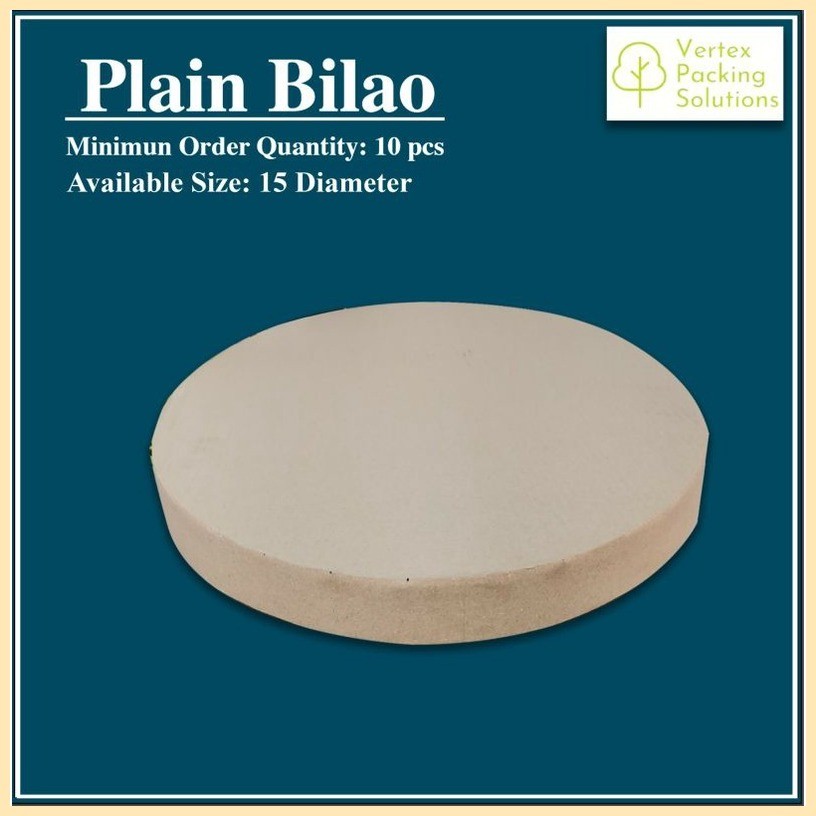10PCS Plain Bilao Size 15 Good for Spaghetti, Pancit, Chicken Wings ...