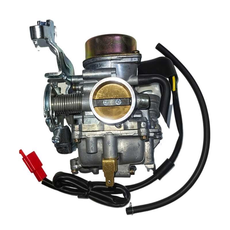 30MM 8 Carburetor Fit For hai 260 Manco Talon 260cc 300cc ATV UTV CVK30 ...