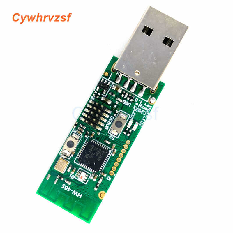 Wiress Zigbee CC2531 Sniffer Bare Board Protocol Analyzer USB Interface ...