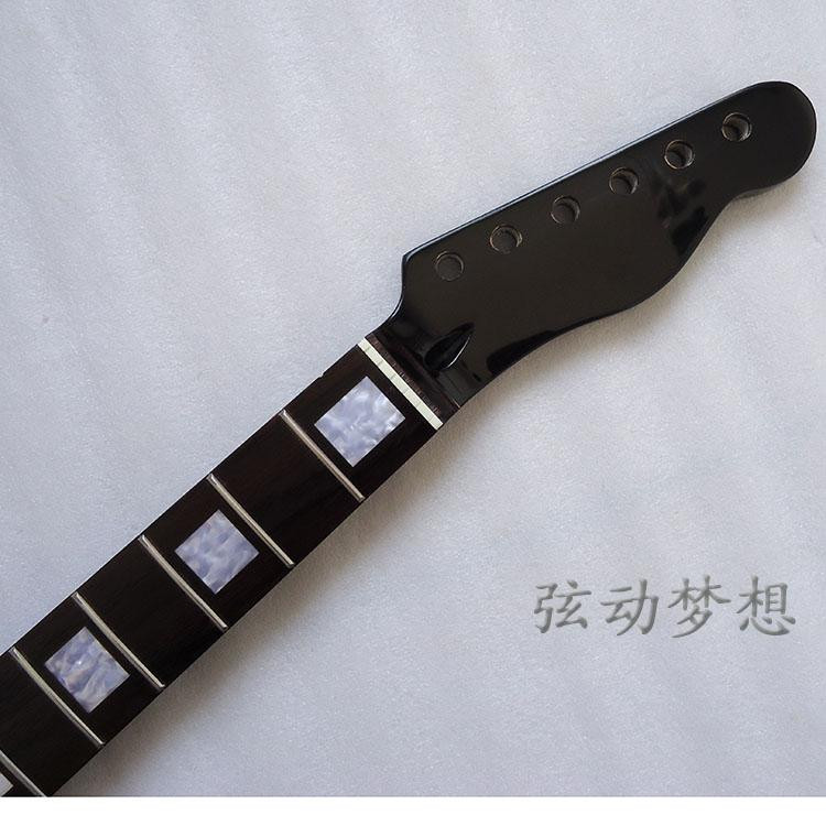 Fender Telecaster Guitar Neck, 21 Frets 22 Frets Rosewood Fingerboard ...