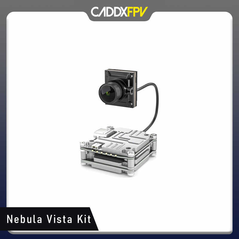 CADDX Nebula Pro Nano Vista Kit VTX With Camera For FPV 720P/120Fps ...