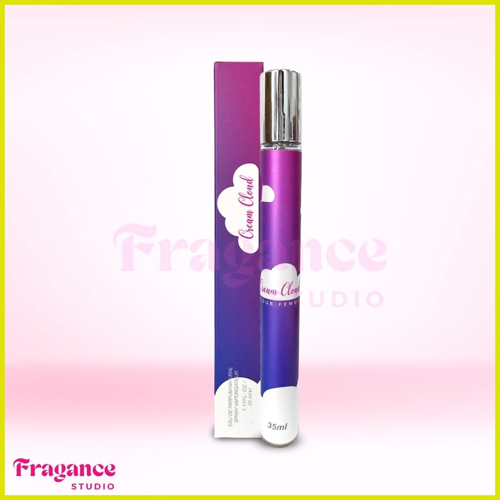 AIMORE SOFTCLOUD / CREAM CLOUD / PINK CLOUD PERFUME COLLECTION FOR ...