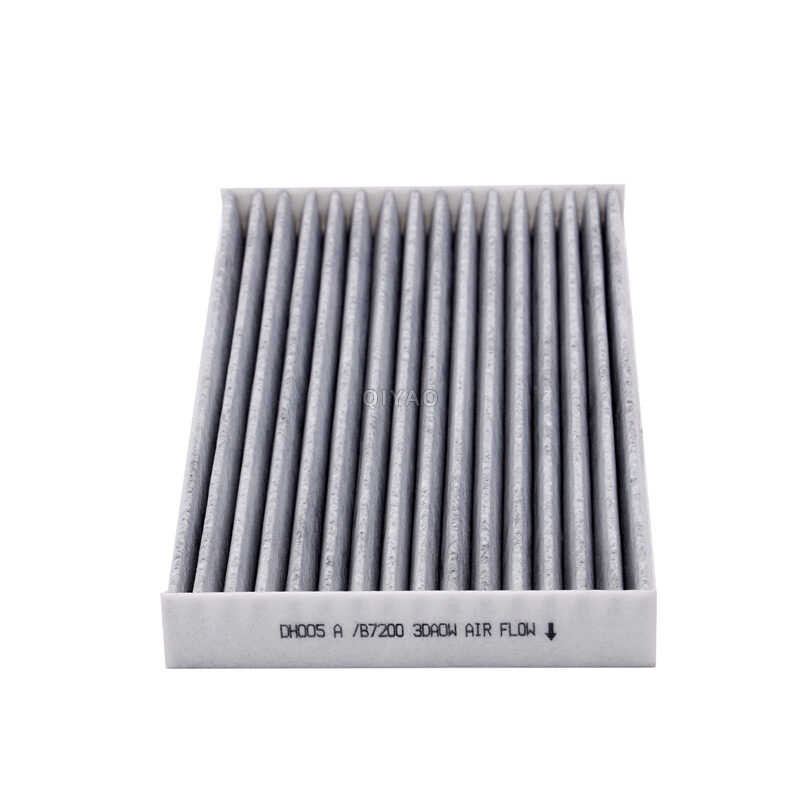 6D4 Car Cabin Pollen Air Conditioning A/C Filter 27891-3Df0a For Nissan ...