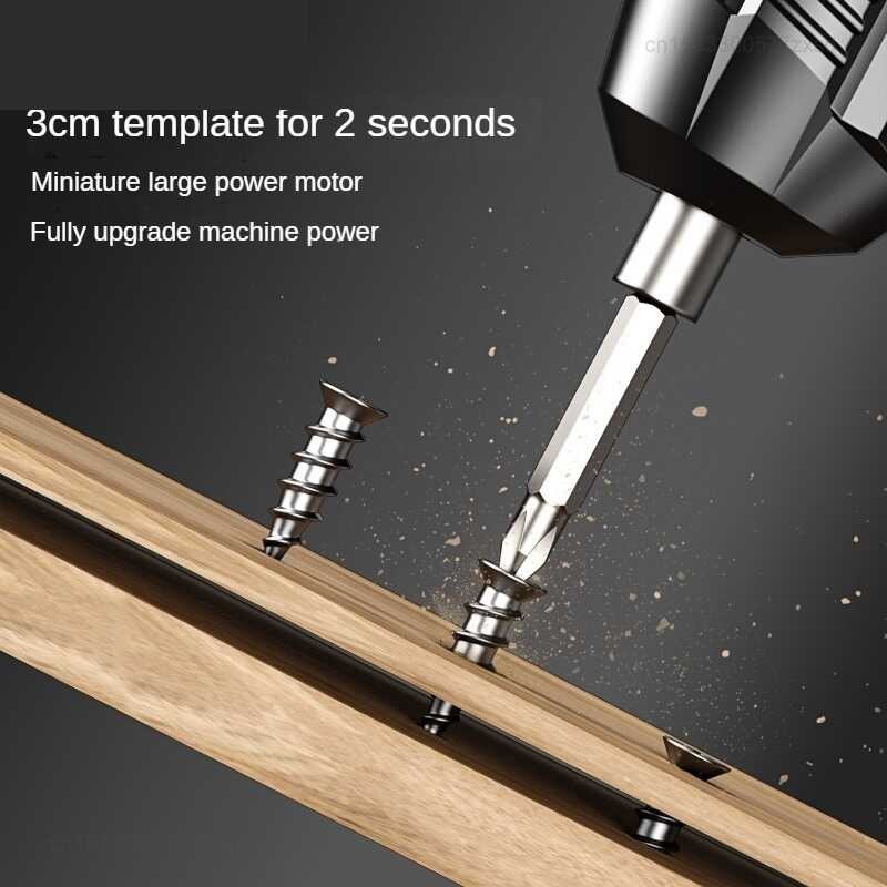 Xiaomi Screwdriver Rechargeable House Small Electric Driver ...