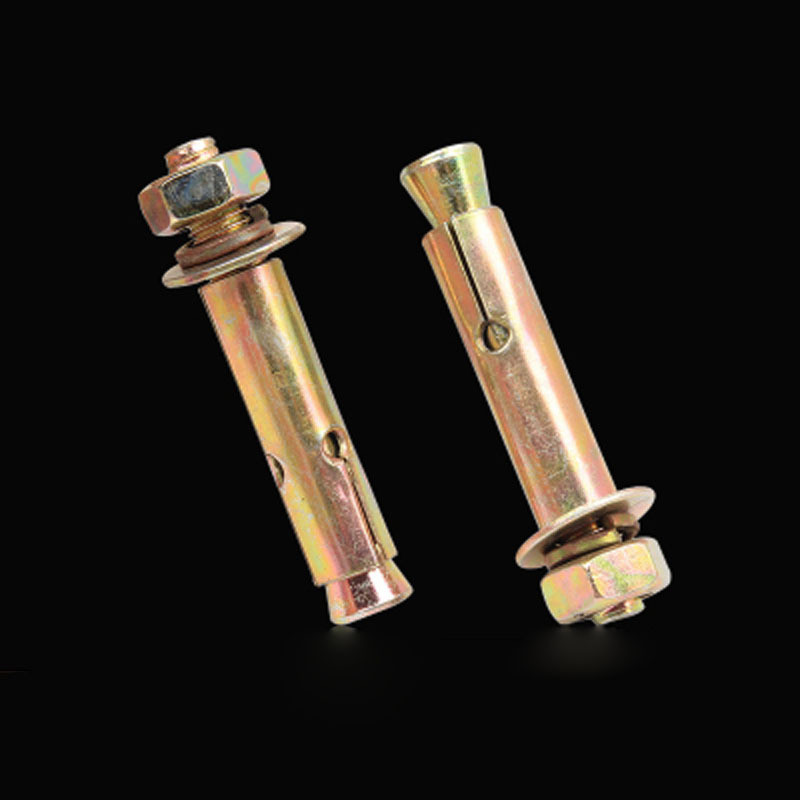 M6 M8 M10 Swell Screws External Expansion Bolt Pull Out Screw Expanded ...