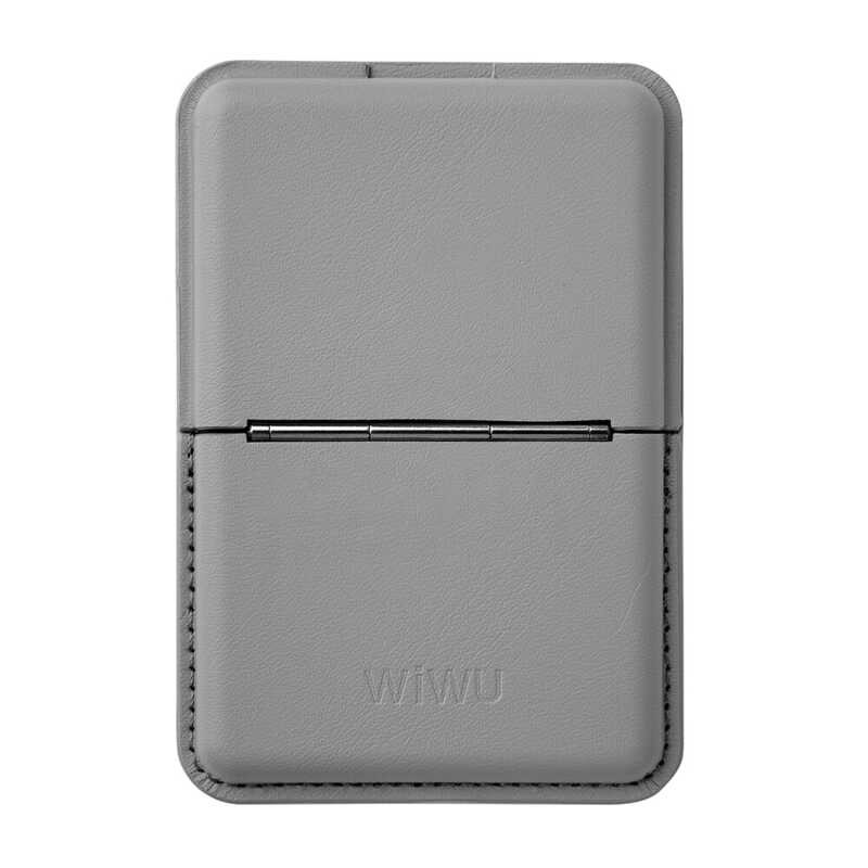 WIWU Ng Na Kompatible Magsafe Adjustable Stand Mag Safe Magnetic Card ...