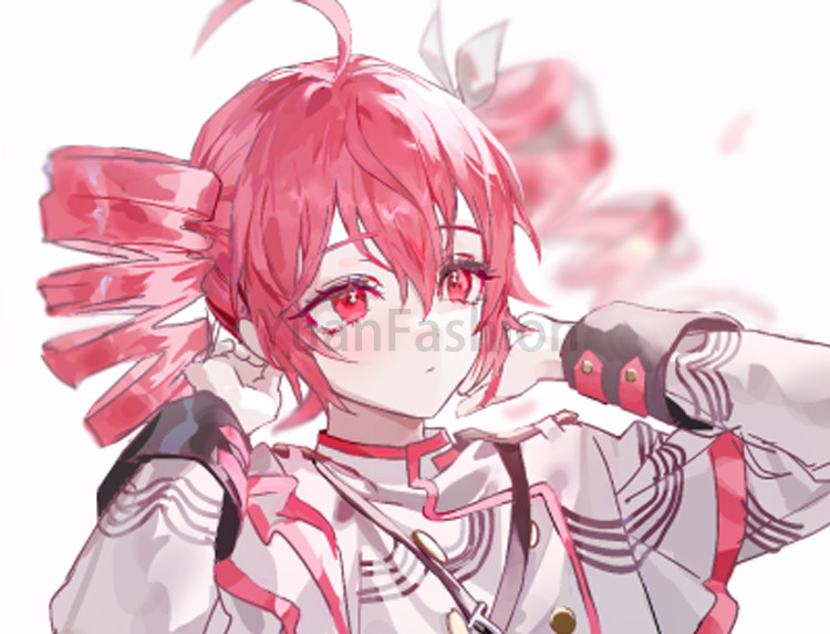 [Ready Stock] Kasane teto cosplay Clothing Quadratic Vtuber cosplay ...