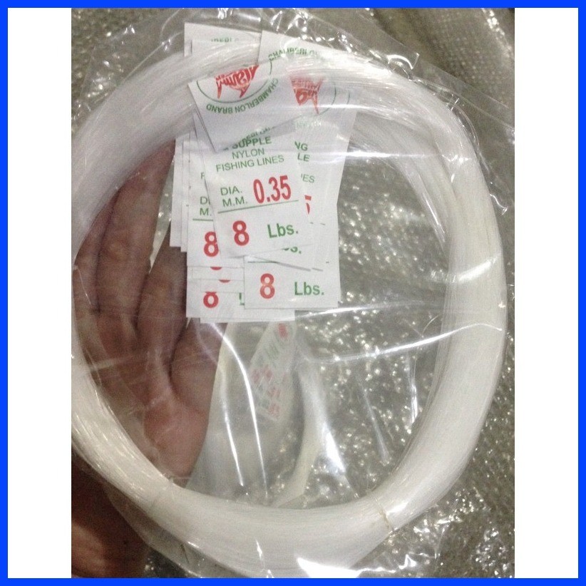 ∣ NYLON TANSI 0.35mm . | Shopee Philippines