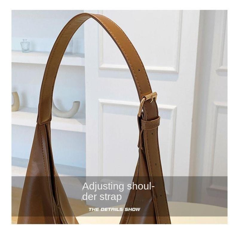 Dodo Women Soft Leather Shoulder Bag Large Crossbody Office Students ...