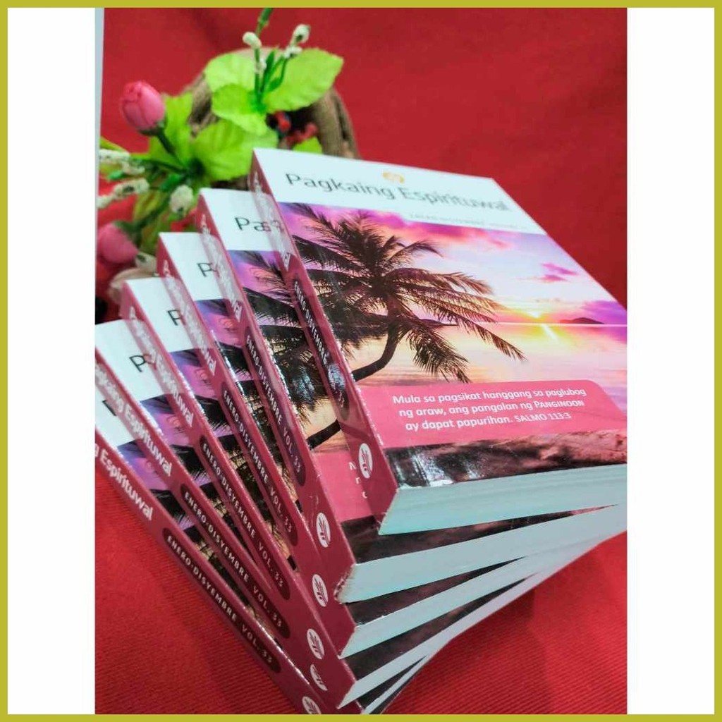 ∇ PCBS Our Daily Bread Tagalog 2025 (PAGKAING ESPIRITUWAL)Tagalog ...