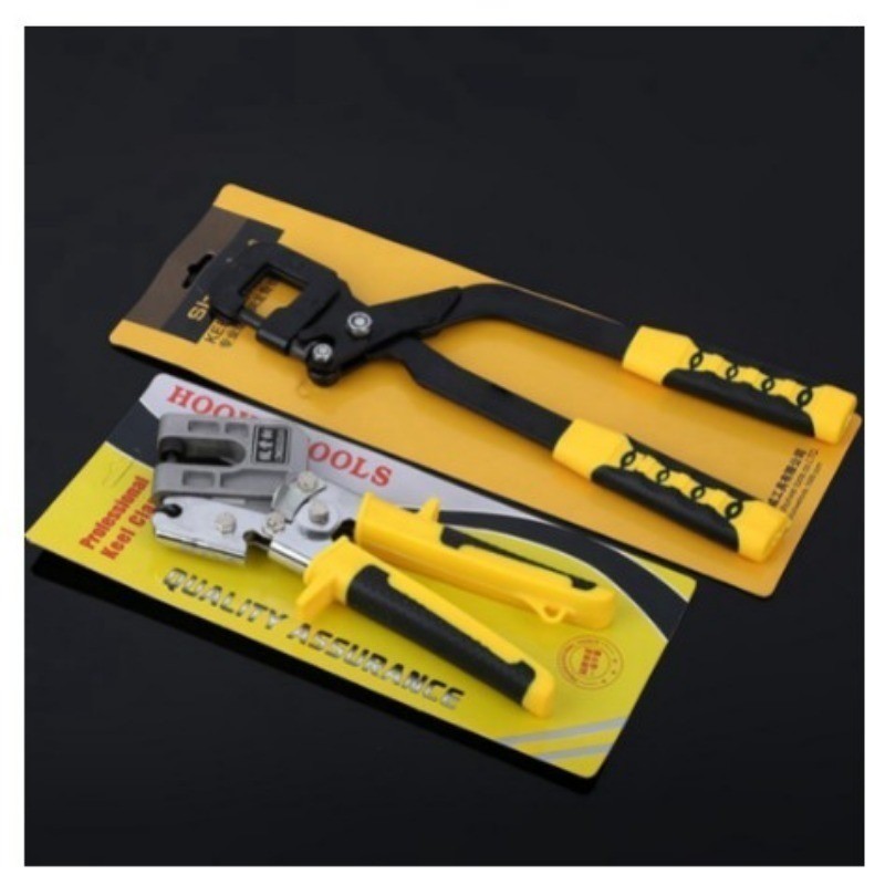 2PCS Metal Keel Clamp Ceiling Keel Riveting Clamp Industrial Studs ...