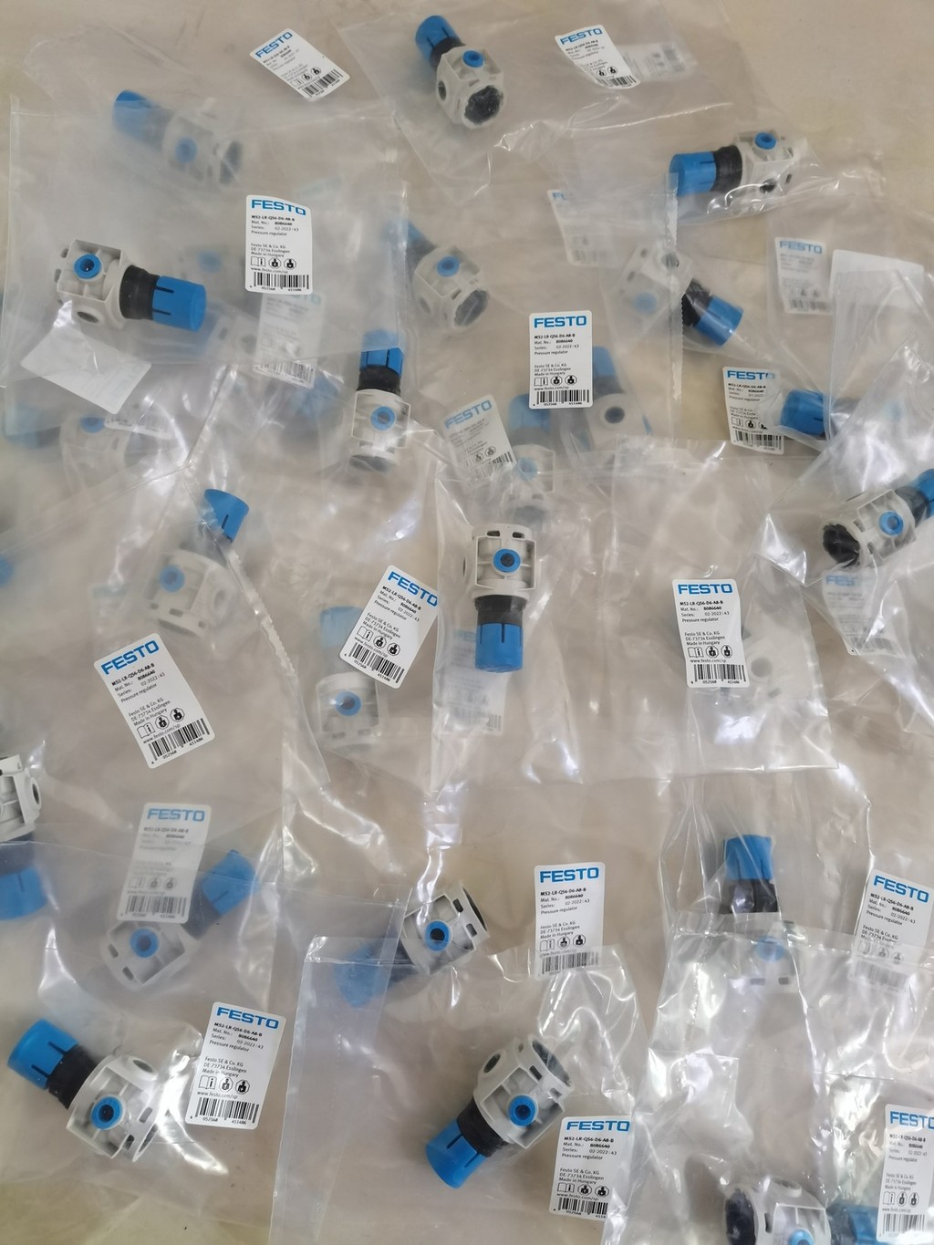 Festo FESTO Original Brand New 8086640 MS2-LR-QS6-D6-A8-B | Shopee ...