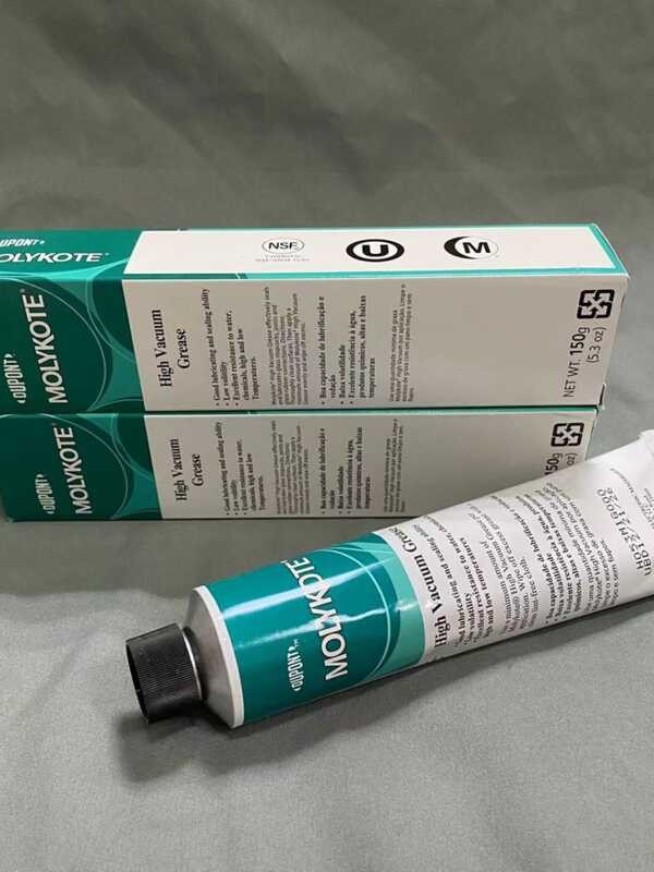 DOW American Dow Corning HVG high sealing fat silicone vacuum grease ...