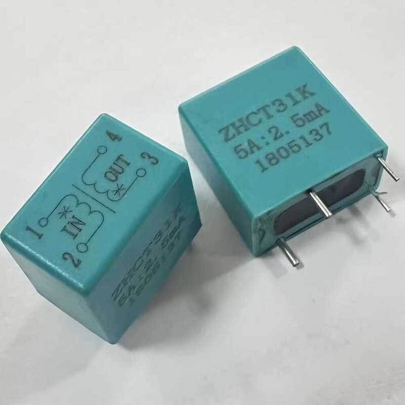 M Original Zhct31k 5A: 2.5Ma Zemct131 Direct Insertion 4-Pin Precision ...