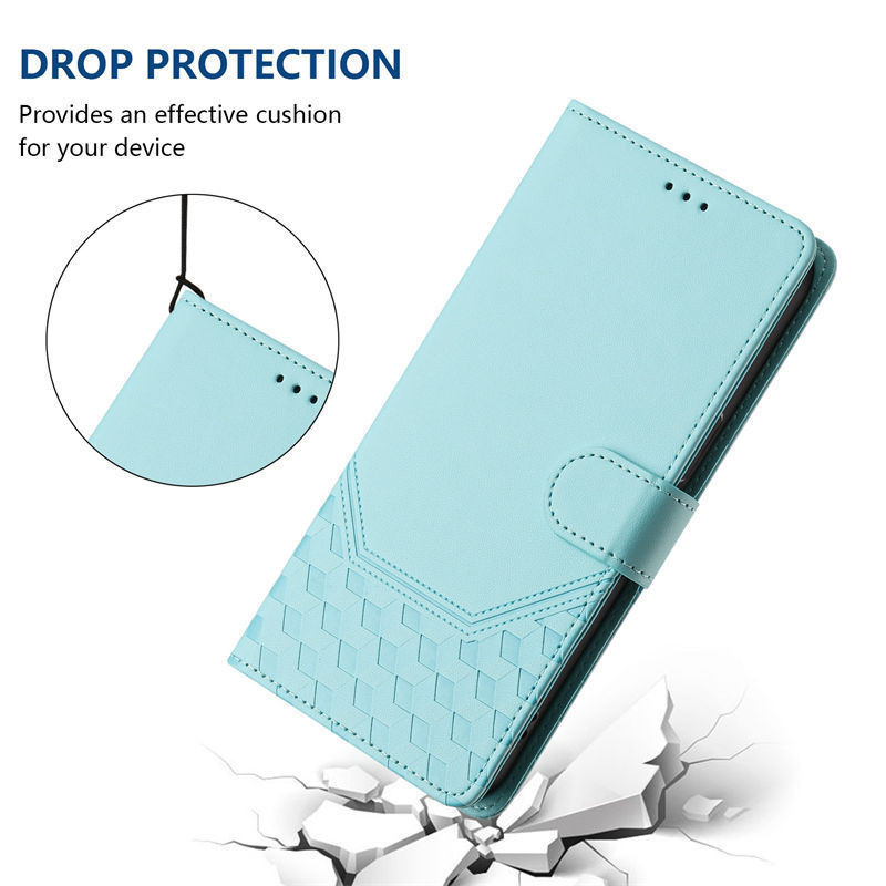 Infinix Hot 50 Pro+ 4G X6880 Case Wallet Anti-theft Brush Phone Case ...
