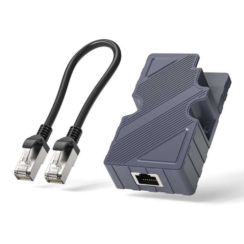 991 V2 Dish Cable To Rj45 Connect For Stark Ethernet Adapter Wireless 5235