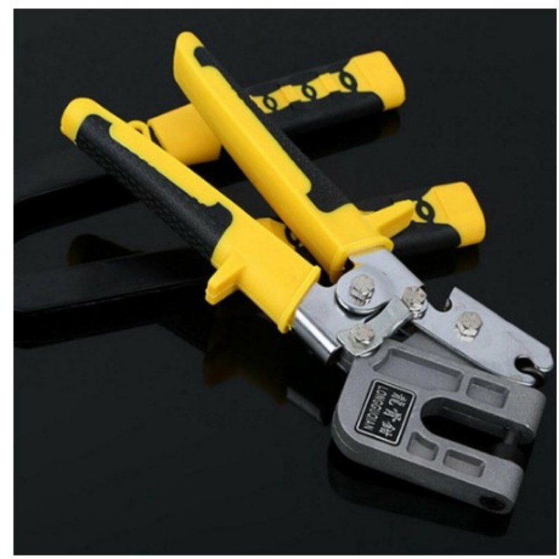 Handle Stud Crimper Alloy Light Steel Metal Studs Nailless Crimper for ...