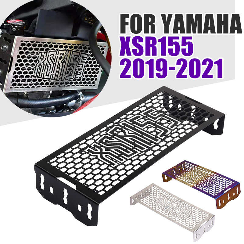 Mga f Motorcycle Aluminum Radiator Coolant Grille Guard Cover Para sa ...