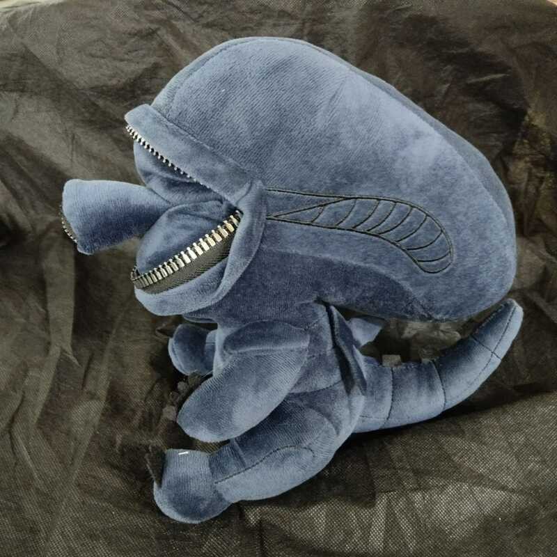 In Stock Alien Xenomorph Plush Toon Soft 50Cm Faceher Stuffed Doll Toy ...