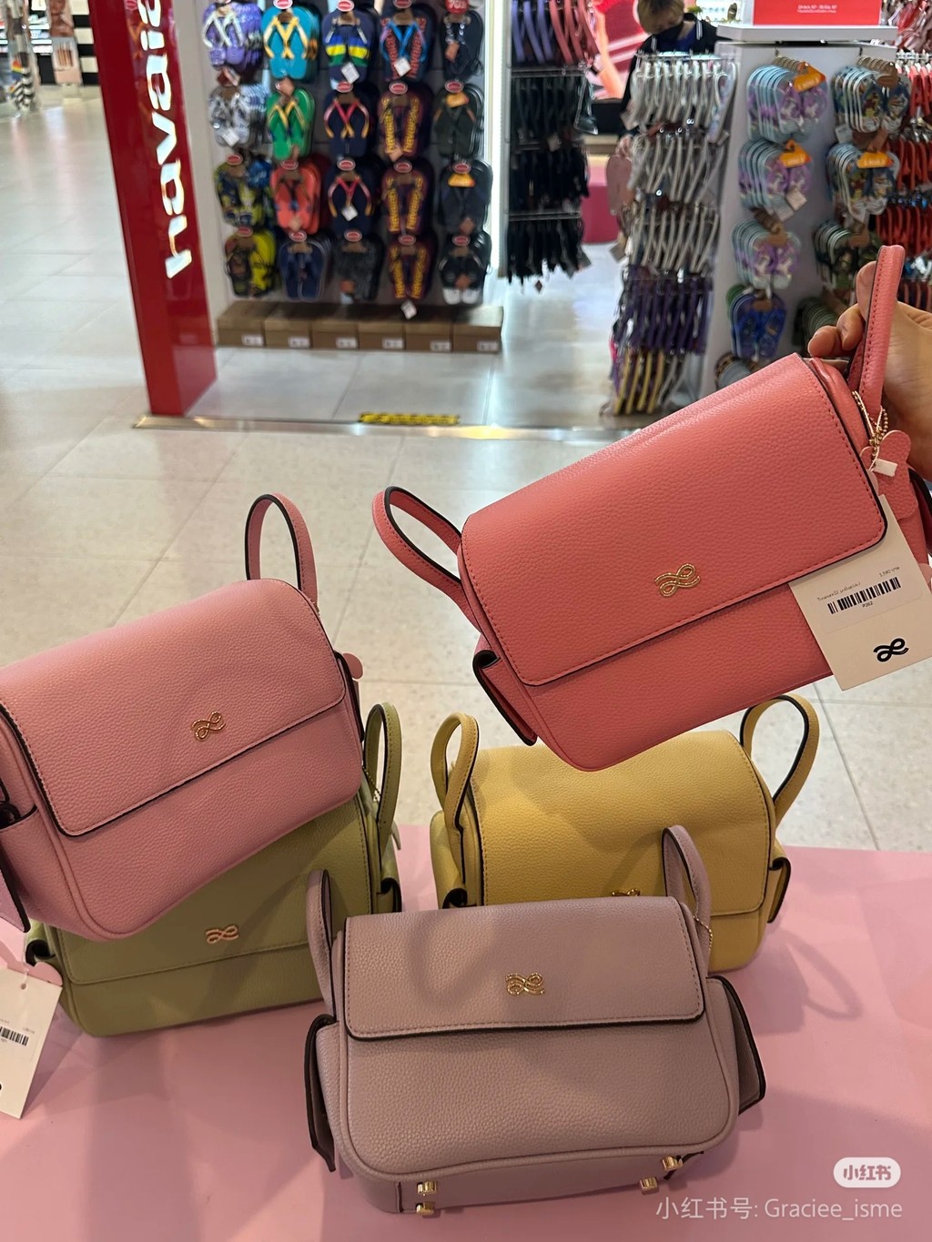 Holb Treasure 18CM PU Women's Shoulder Messenger Bag | Shopee Philippines