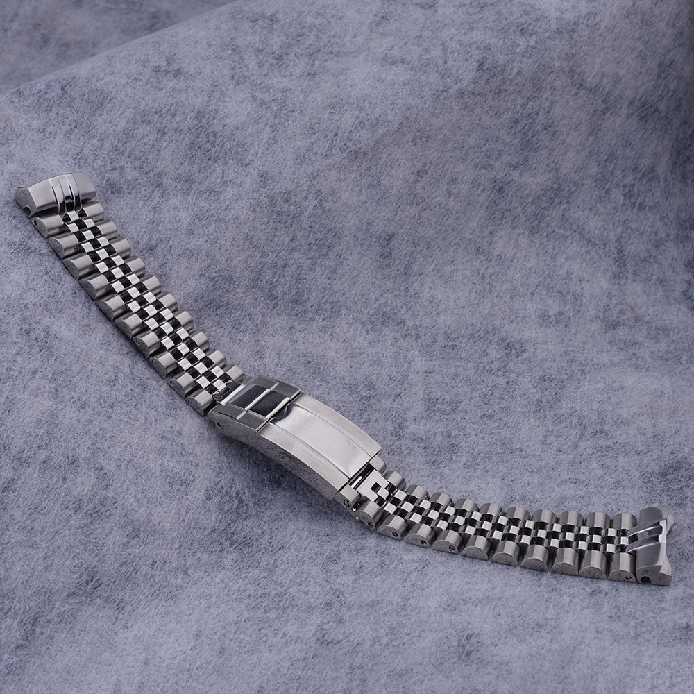 For 20mm seiko SPB143 145 213-297 Solid Endlink strap Prospex 200m ...