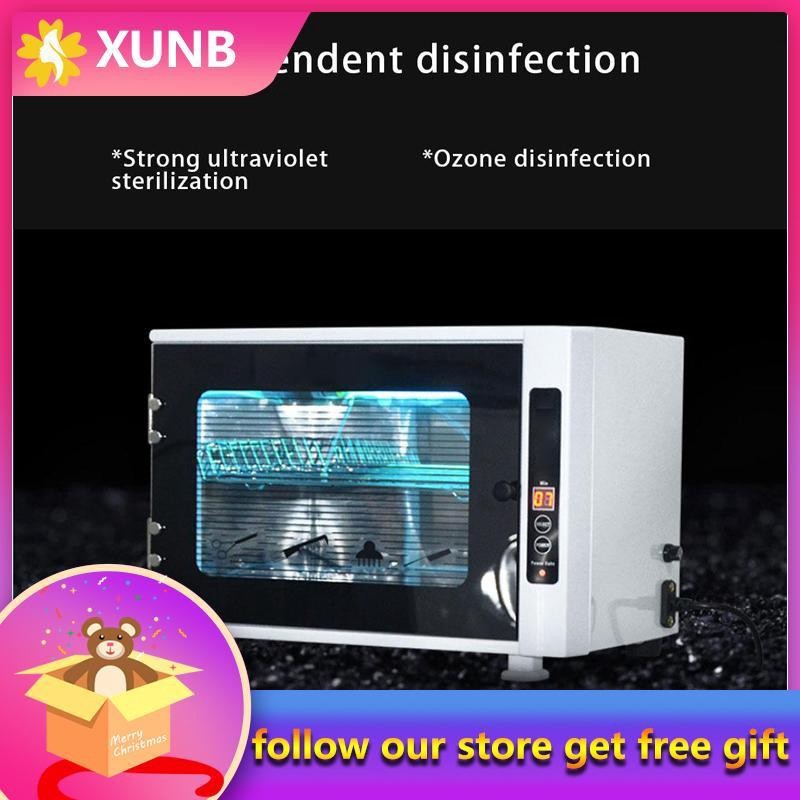 in stock XUNB UV Sterilizer Disinfection Box Mini Ozone Disinfecting ...
