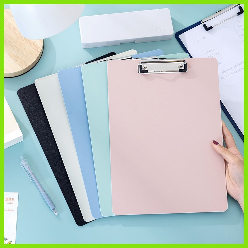 Clip Board A3 A4 Paper File Folder Signing Document Clip Boards with ...
