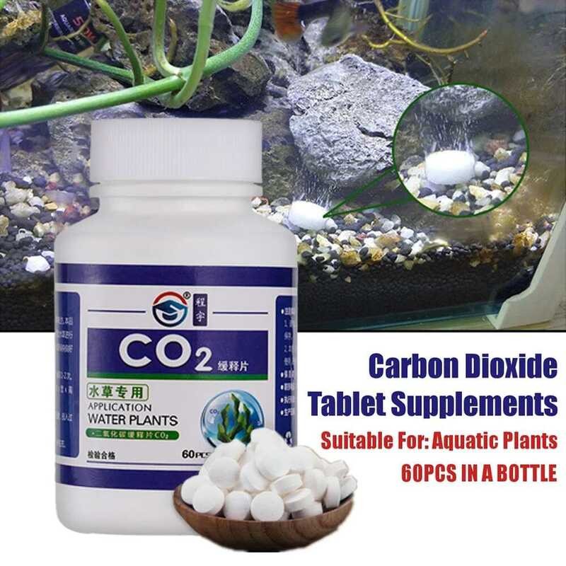 Tablet Co2 Para Sa Grass Fish Aquarium - Landscape Design Carbon ...